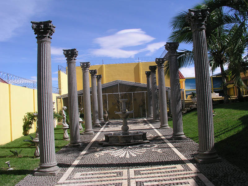 Barroco Design | Columnas