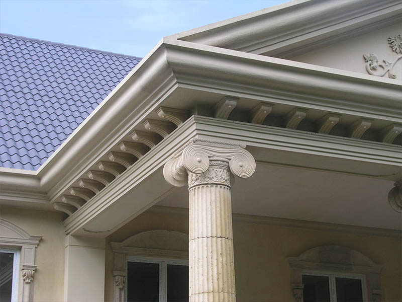 Barroco Design | Columnas