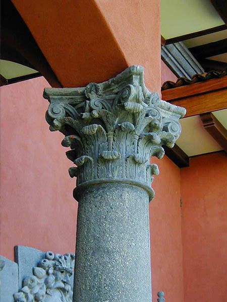 Barroco Design | Columnas