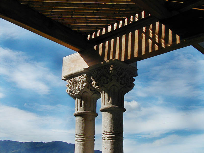 Barroco Design | Columnas