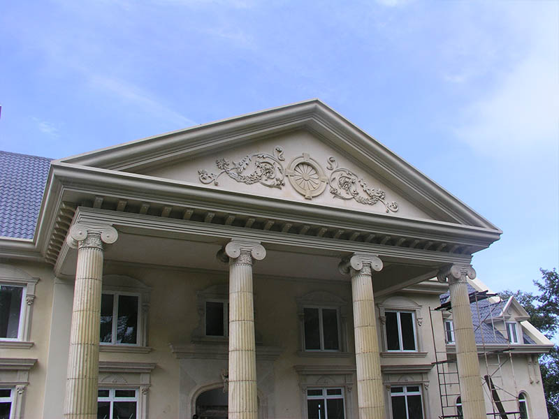 Barroco Design | Columnas